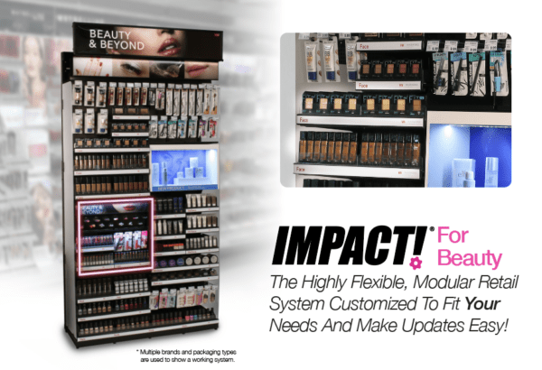 Xulta™ Impact BEAUTY by ImageWorks Display - ImageWorks Display Xulta™ Impact BEAUTY by ImageWorks Display - ImageWorks Display
