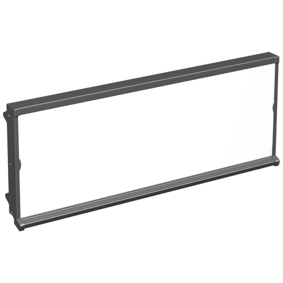 LED Header Sign - ImageWorks Display