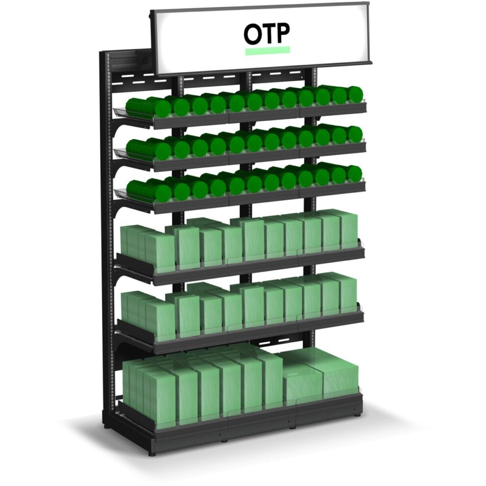 Xulta Impact® Display - ImageWorks Display