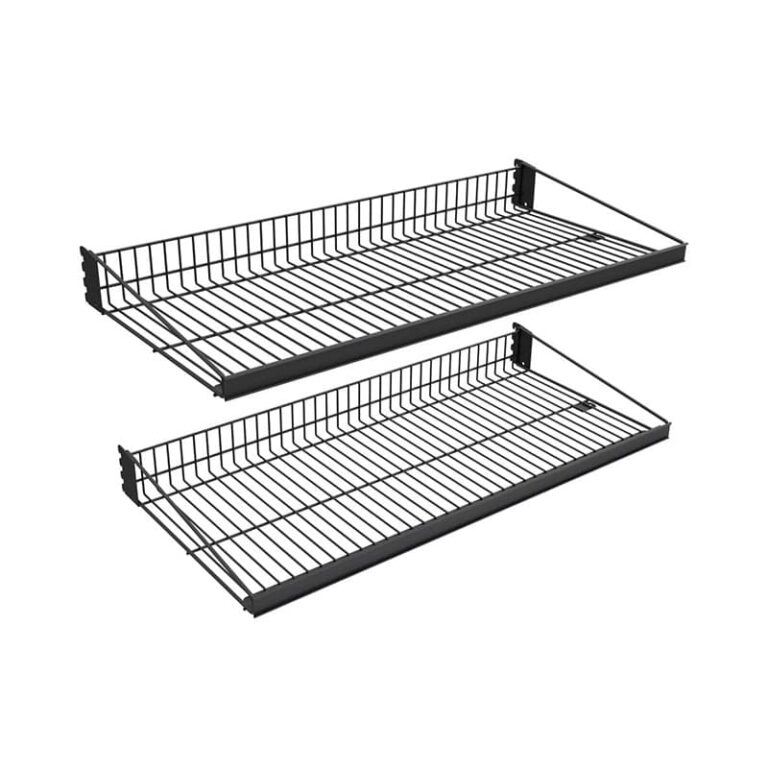 Planniq Core® - 16 inch Flat Wire Shelves - ImageWorks Display