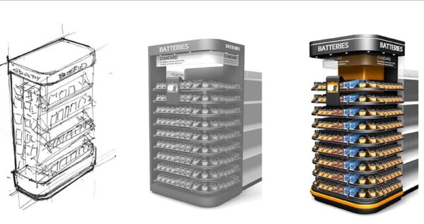 Duracell - ImageWorks Display