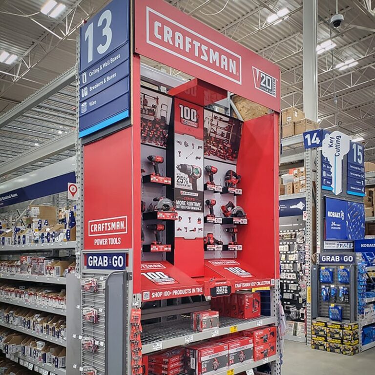 Industries Served - ImageWorks Display