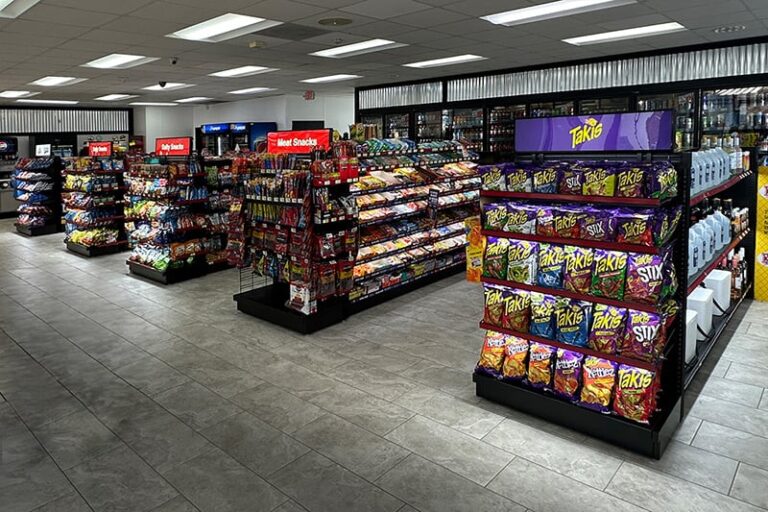 Stock Fixture Displays - ImageWorks Display